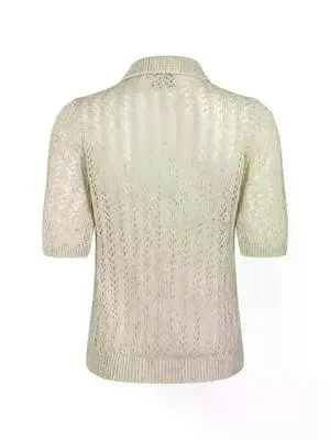 Eleventy Frill Cardigans For Women