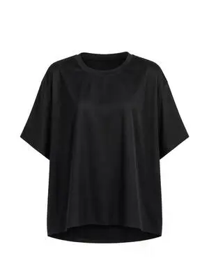 Dusan Drop-shoulder Crew-neck T-shirt