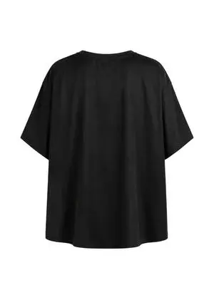 Dusan Drop-shoulder Crew-neck T-shirt