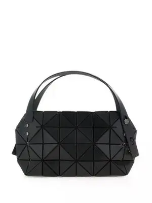 Issey Miyake Geometric Panel Shoulder Bag