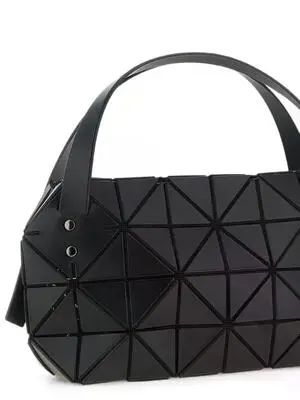 Issey Miyake Geometric Panel Shoulder Bag