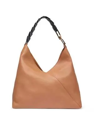 LANCEL Pagoda Shoulder Bag
