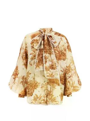 Zimmermann Blouses