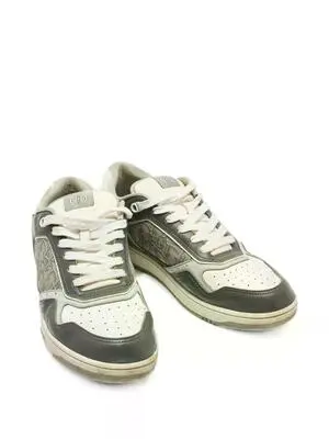 Dior B27 Oblique Sneakers