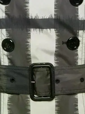 Burberry Waterloo Trench Coat - Grey