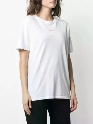 IRO PARIS Logo Print Cotton T-shirt