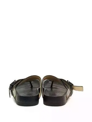 Loewe Textured Sandals For Women