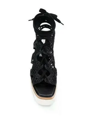 Stella McCartney Elyse Platform Sandals