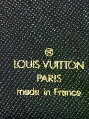 LOUIS VUITTON Monogram Mini Lin Compact Wallet