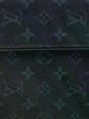 LOUIS VUITTON Monogram Mini Lin Compact Wallet