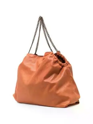 Stella McCartney Falabella Shoulder Bag - Orange