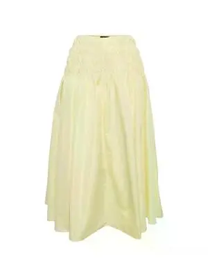 Maje Gathered Skirts