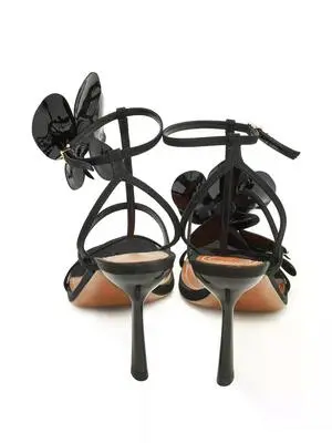 424 Orchid Ankle-strap Sandals