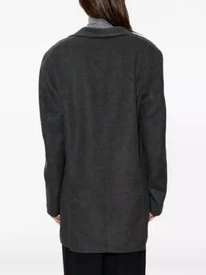 Givenchy Single-breasted Coat