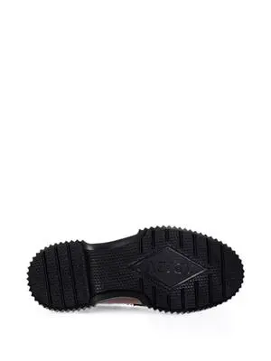 ADIEU PARIS Leather Loafers