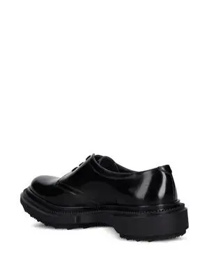 ADIEU PARIS Polished Leather Derby Shoes