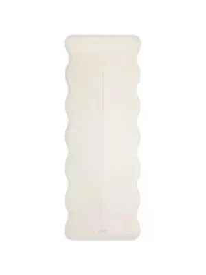 CASALL Wavy Edge Yoga Mat