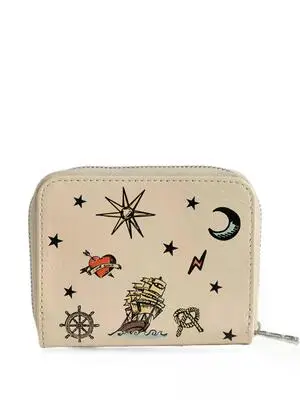 Zadig&voltaire Printed Wallets For Women