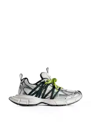Balenciaga 3xl Interlace Sneakers - Grey