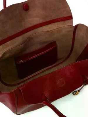 Polo Ralph Lauren Drape Shoulder Bag