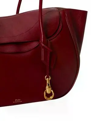 Polo Ralph Lauren Drape Shoulder Bag