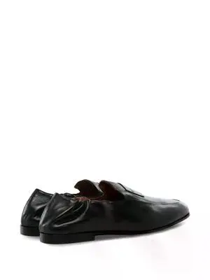 Givenchy Logo-embossed Loafers