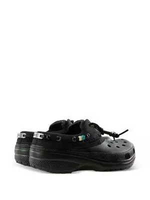 CROCS Classic Luxe Beaded Clogs