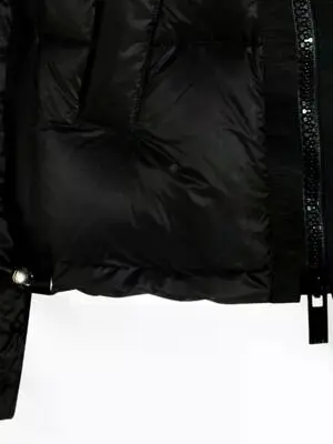 Sacai Quilted Puffer Coat