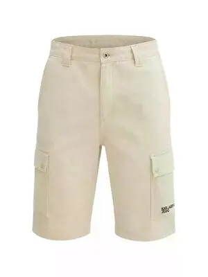 Karl Lagerfeld Frill Shorts For Men