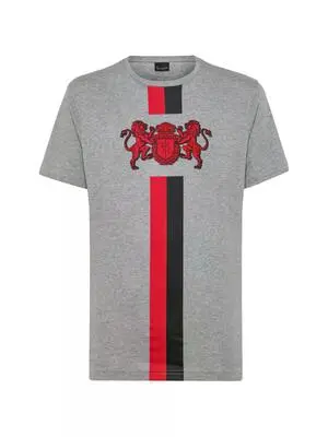 BILLIONAIRE Ss Double Lion Short-sleeve T-shirt