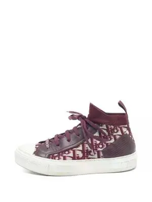 Dior High Top Sneakers For Women