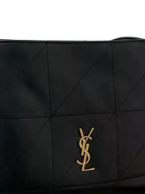 Saint Laurent Medium Jamie Quilted Leather Shoulder Bag