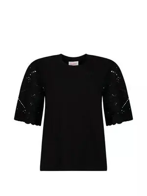 MC2 SAINT BARTH Maisa T-shirt - Black