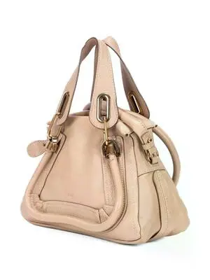 Chloé Small Paraty Tote Bag