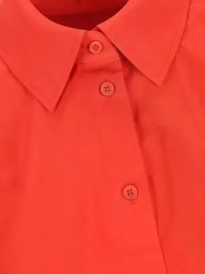 Loewe Embroidered Boxy Fit Shirt