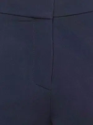 LOUIS VUITTON Crepe Straight-leg Trousers