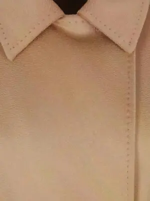Max Mara Belted Virgin Wool Coat