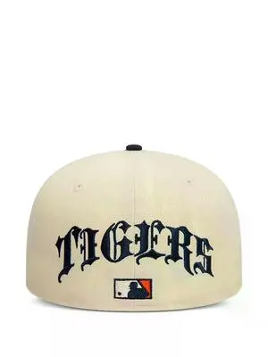 New Era Detroit Tigers Mlb Team Embroidered Cap