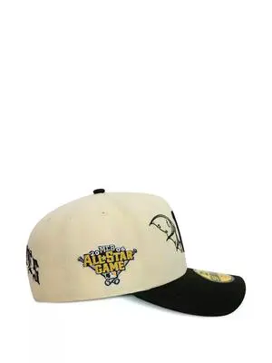 New Era Pittsburgh Pirates Mlb Team Logo-embroidered Cap