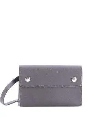Hermès Epsom Kelly Bag - Grey