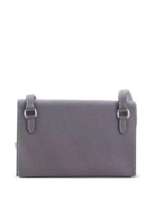 Hermès Epsom Kelly Bag - Grey
