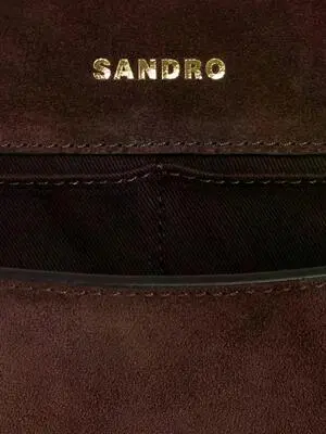 Sandro Le Grand Bazaar Mini Shoulder Bag