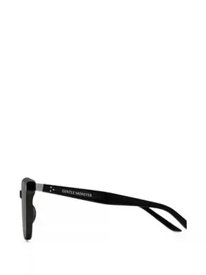 GENTLE MONSTER By Row Square-frame Sunglasses