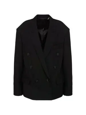 Isabel Marant Étoile Klero Double-breasted Blazer