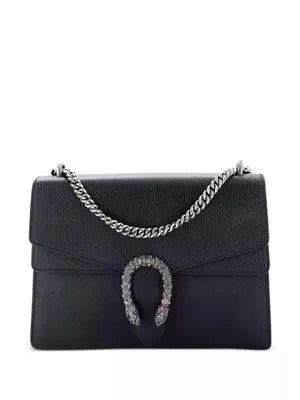 Gucci Dionysus Medium Leather Shoulder Bag