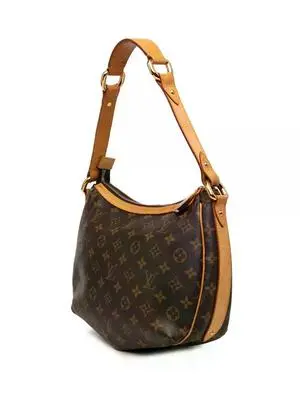 LOUIS VUITTON Monogram Tulum Pm Shoulder Bag - Brown