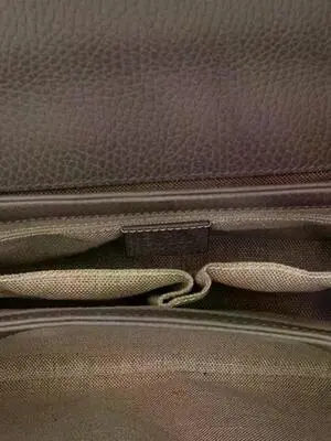 Gucci Interlocking G Small Satchel