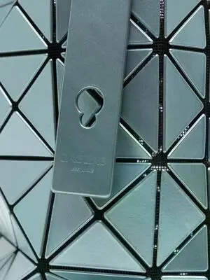 Issey Miyake Lucent Boxy Tote Bag