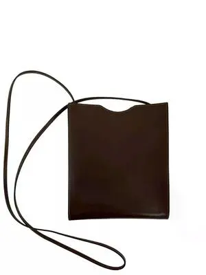 Hermès 2002 Onimetou Crossbody Bag - Brown