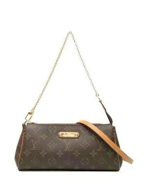 LOUIS VUITTON Monogram Eva Satchel